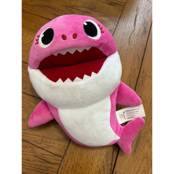 Pinkfong | Toys | Pinkfong Mommy Shark Official Song W Tempo Control ...